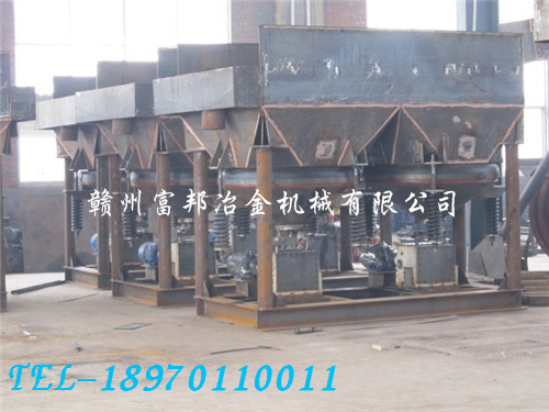 正玄波重晶石跳汰机JT42沙金铅矿跳汰机 - 机械设备批发网