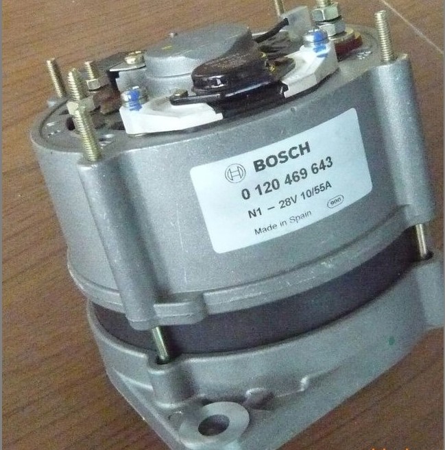 博世发电机0120469643 - 机械设备批发网