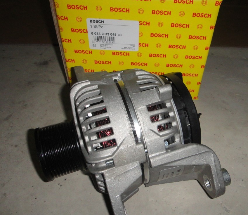 博世发电机0120469643 - 机械设备批发网