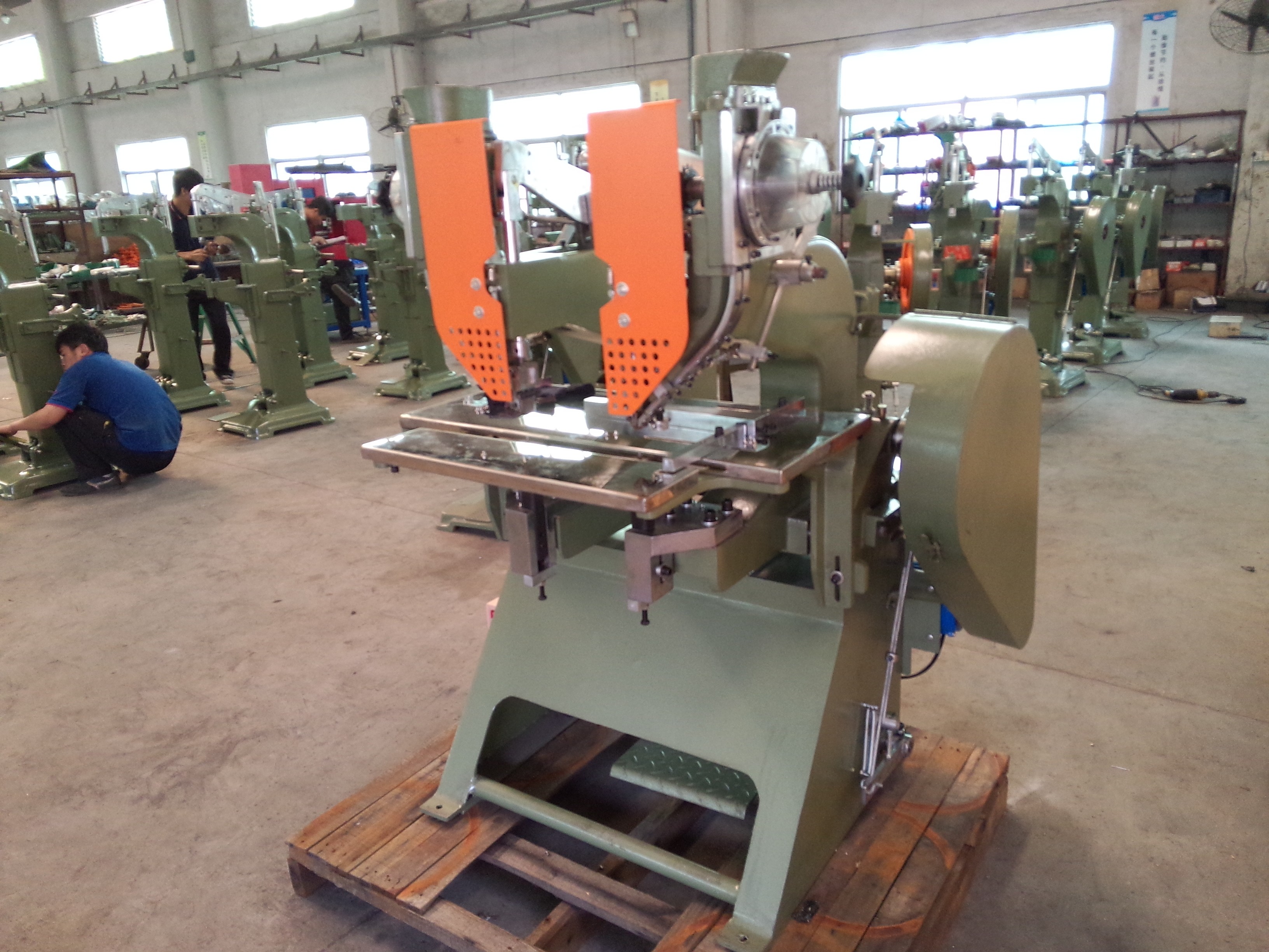 双粒铆钉机，文件夹铆钉机，双头铆钉机 - 机械设备批发网