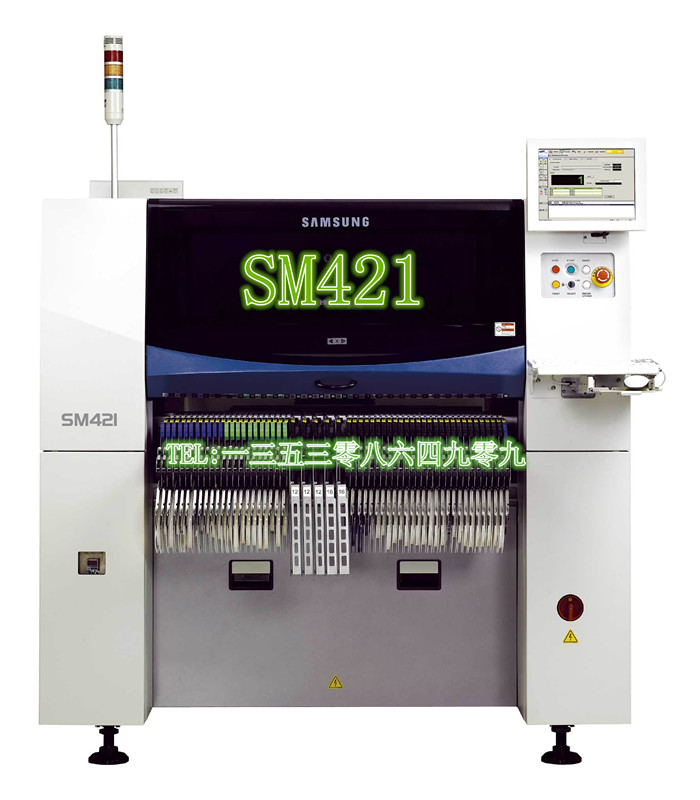 SMT设备三星SM421多功能贴片机 - 机械设备批发网